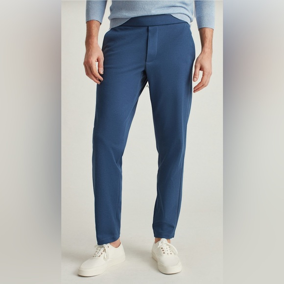 Bonobos | Pants | Bonobos The Wfhq Pant Elephant Blue Mens Size Xl ...